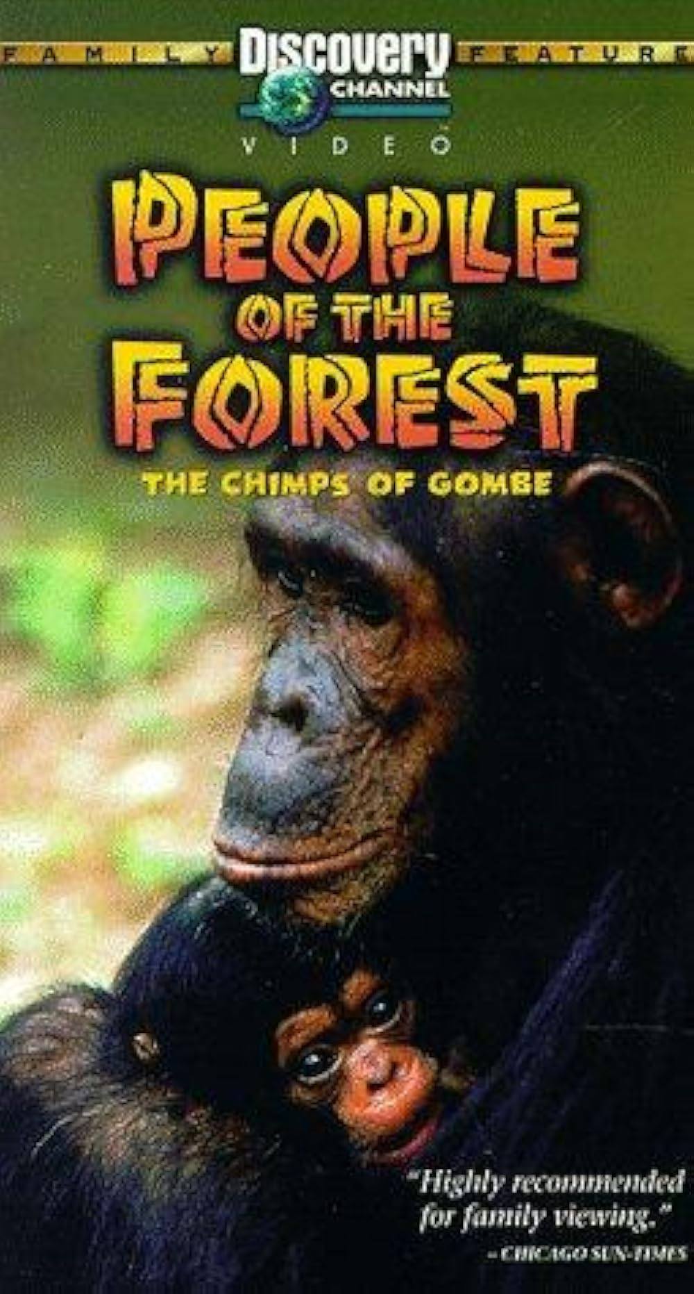 Our TOP 10 Jane Goodall Documentaries to Keep Her Legacy Alive - Film ...